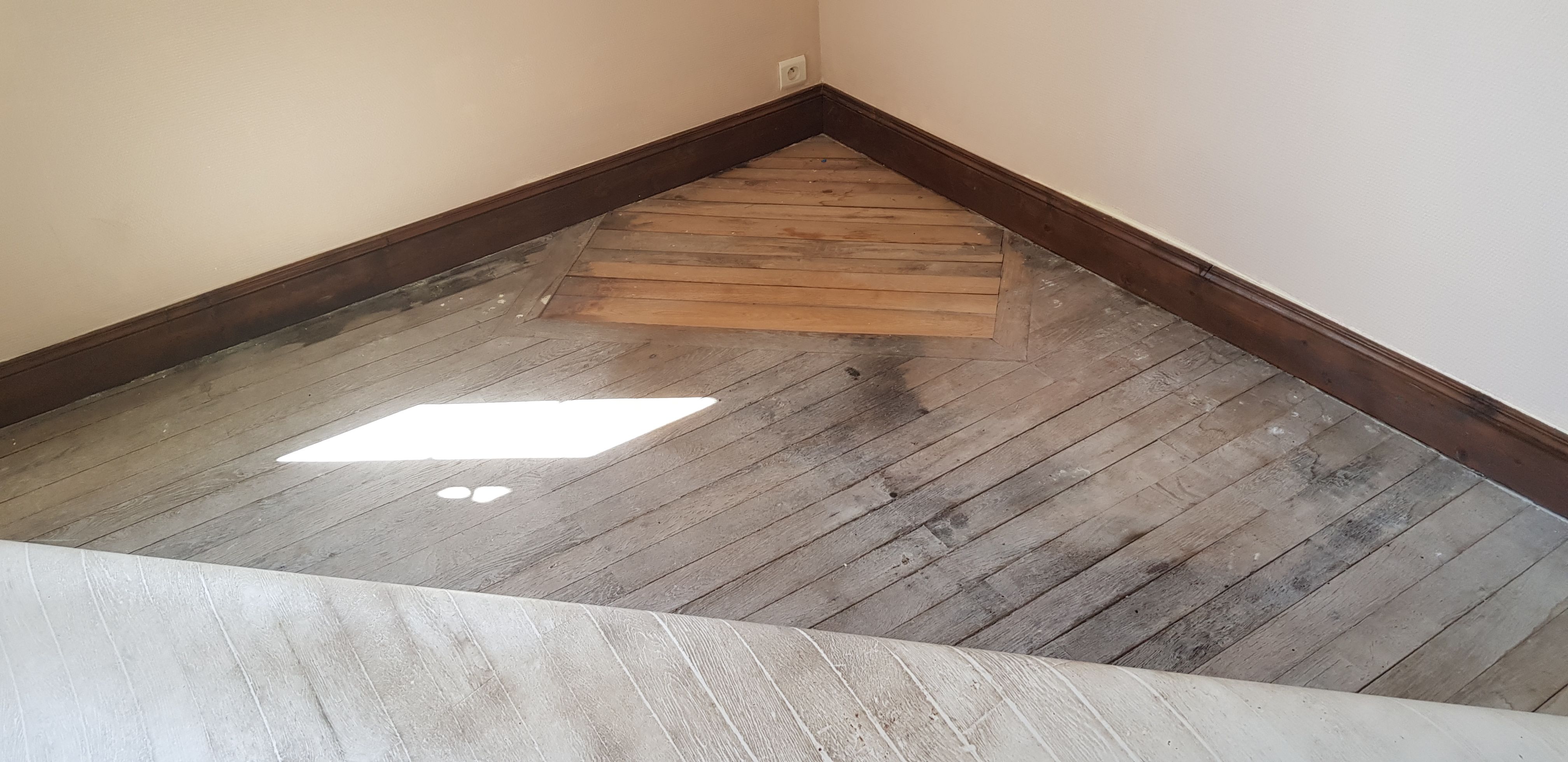 Rénovation d'un parquet : Rénovation complète; 1 pièce; Massif sol ... Rénovation d'un parquet : Rénovation complète; 1 pièce; Massif sol ...