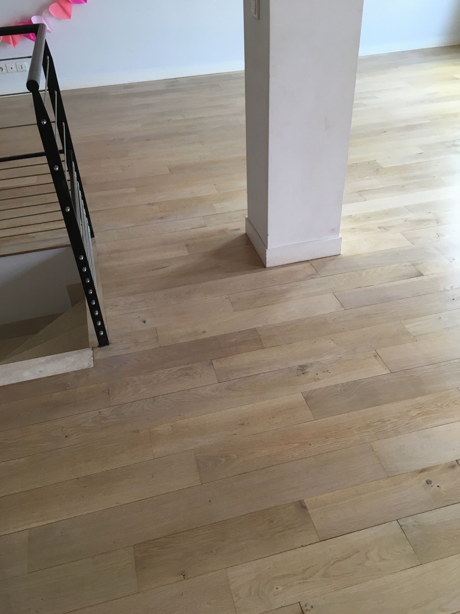 Rénovation d'un parquet: Rénovation complète; 5 pièces; Stratifié sol ... Rénovation d'un parquet: Rénovation complète; 5 pièces; Stratifié sol ...