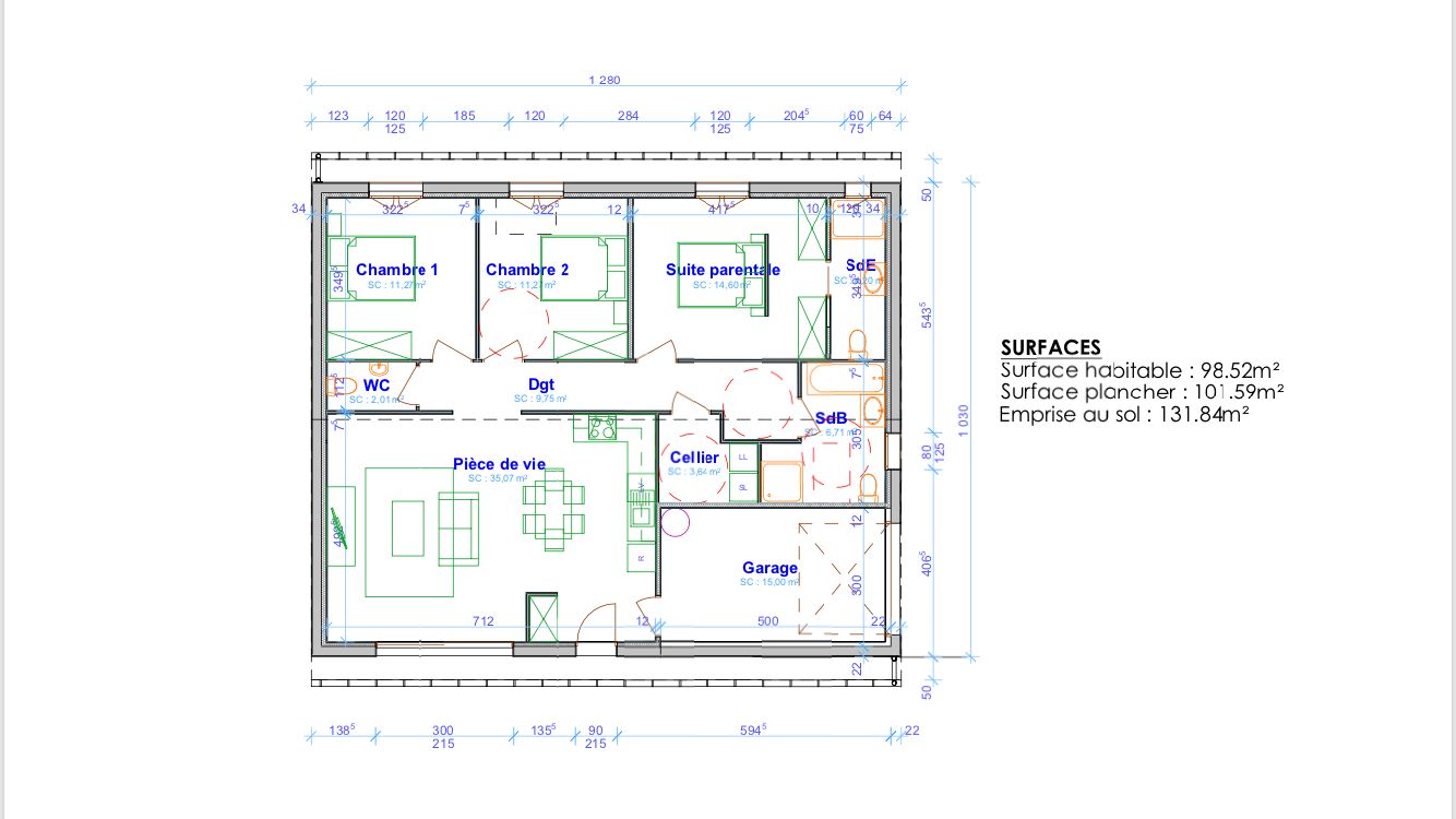 Climatisation réversible : Installation neuve; A définir - Travaux.com