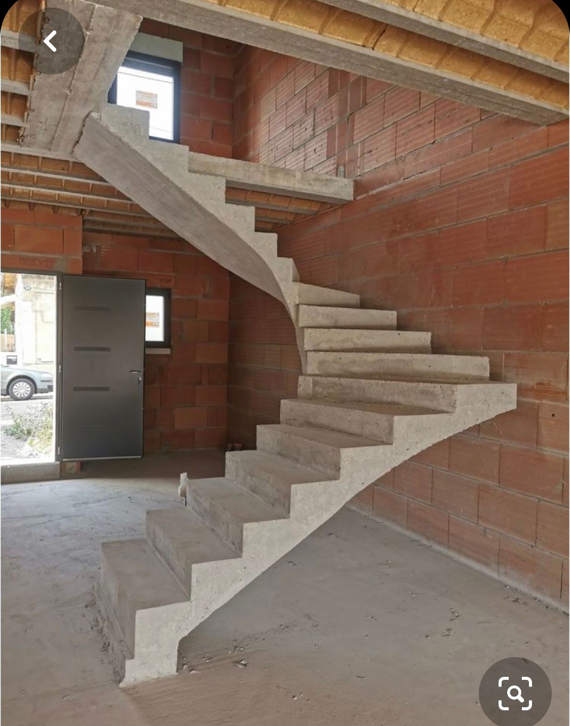 Faire Escalier Beton – Volume de béton d’un escalier – TLWK